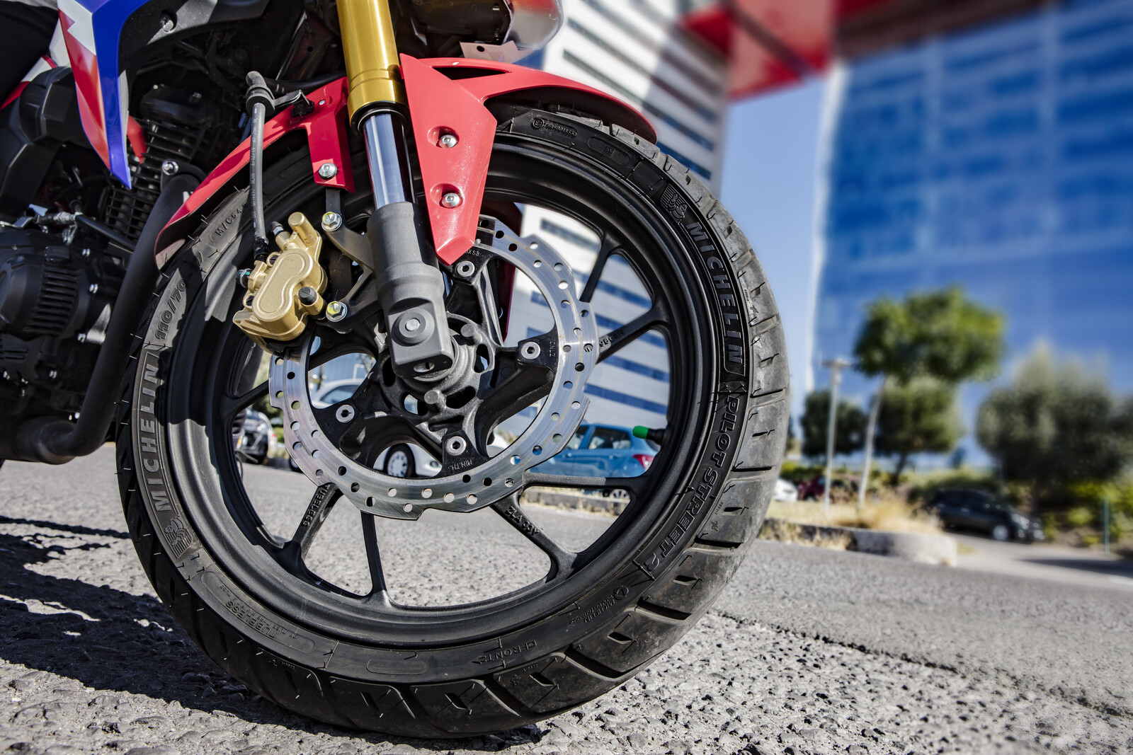 MICHELIN PILOT STREET 2 - Neumático para Motocicleta | Sitio Web ...