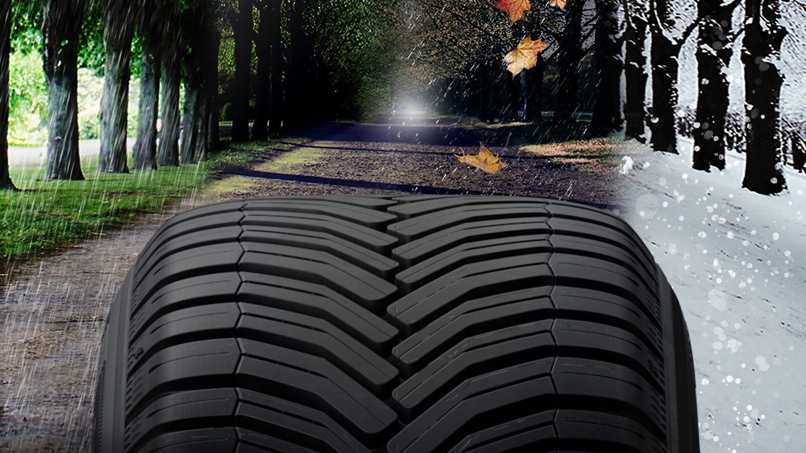 MICHELIN CROSSCLIMATE+ - Pneumatici Auto | Sito web Ufficiale MICHELIN ...