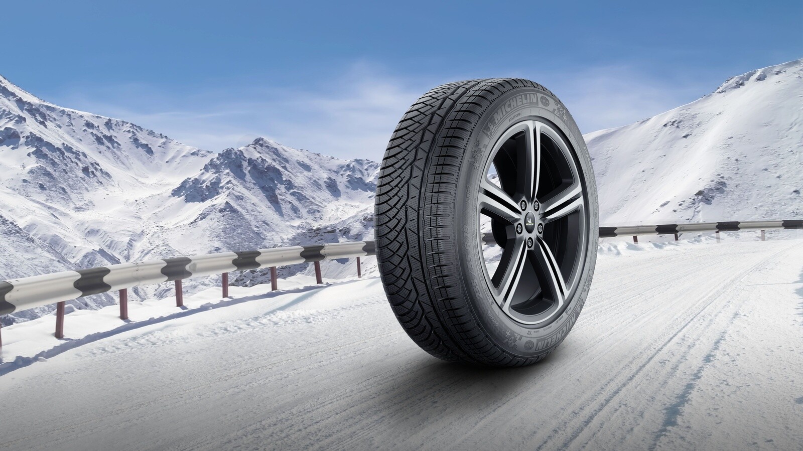 MICHELIN PILOT ALPIN PA4 - Auto Reifen | Offizielle Website MICHELIN ...