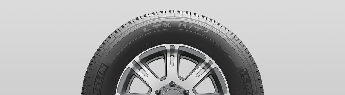 Michelin LTX Car Tires | Michelin Canada