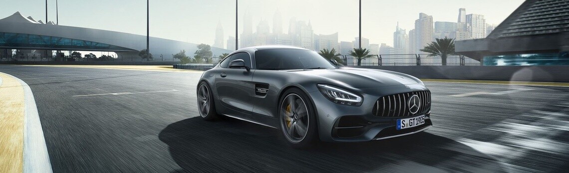 Mercedes-AMG partnership with Michelin