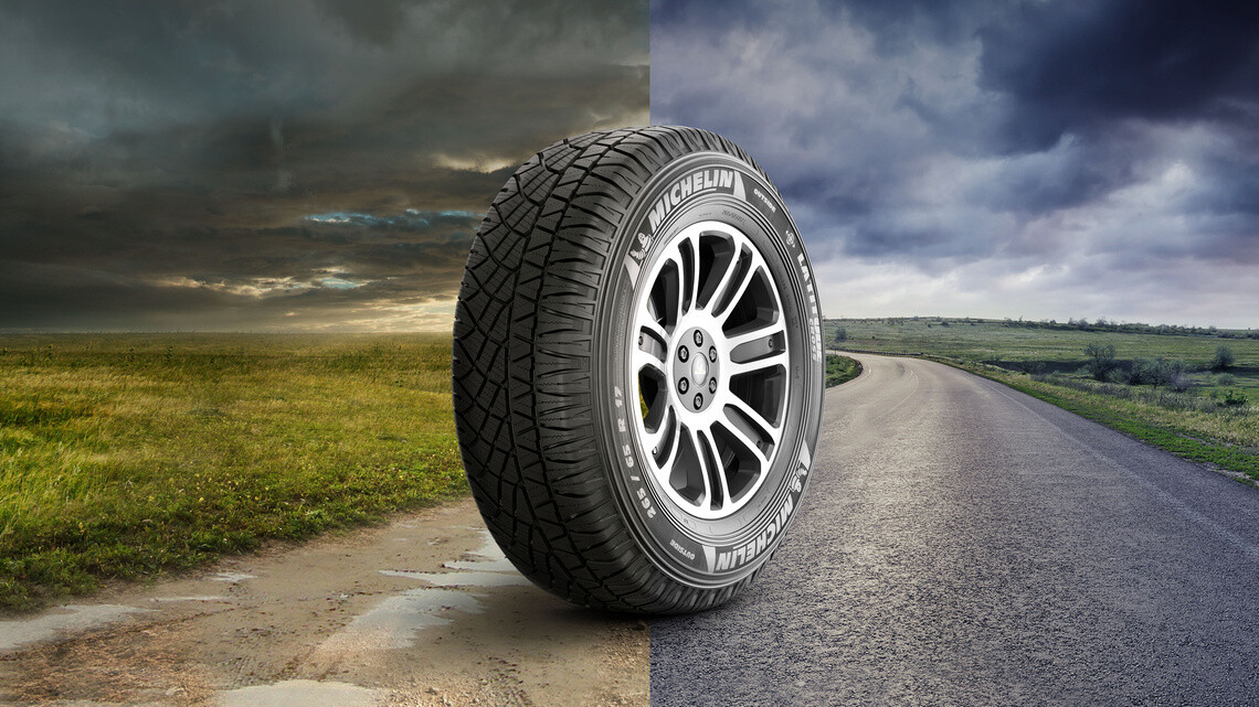 MICHELIN LATITUDE CROSS - αυτοκινήτου Ελαστικό | MICHELIN Ellás ...