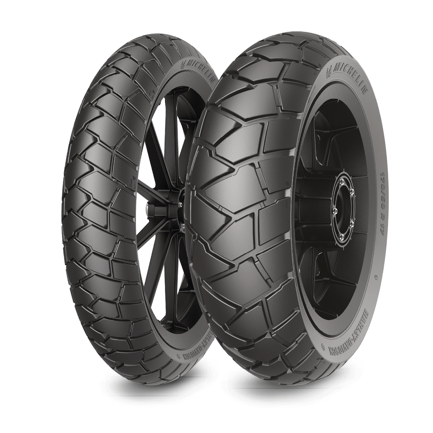 MICHELIN SCORCHER ADVENTURE - Motorcycle Tire | MICHELIN USA