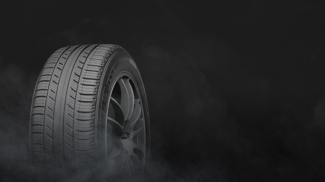 Shop Premier Tires - Quiet & Comfortable Ride | Michelin