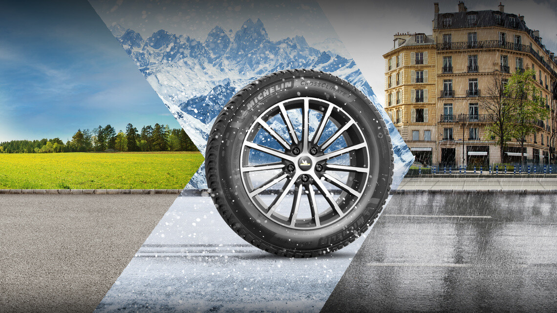 MICHELIN CROSSCLIMATE 2 - Car Tyre | MICHELIN United Kingdom Official ...