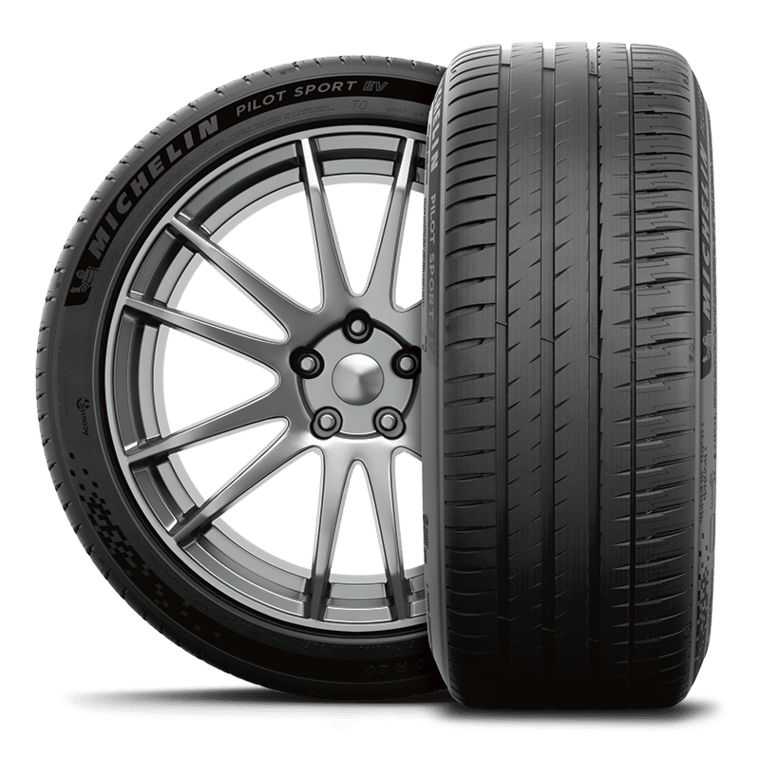 MICHELIN Pilot Sport EV - Car Tire | MICHELIN USA