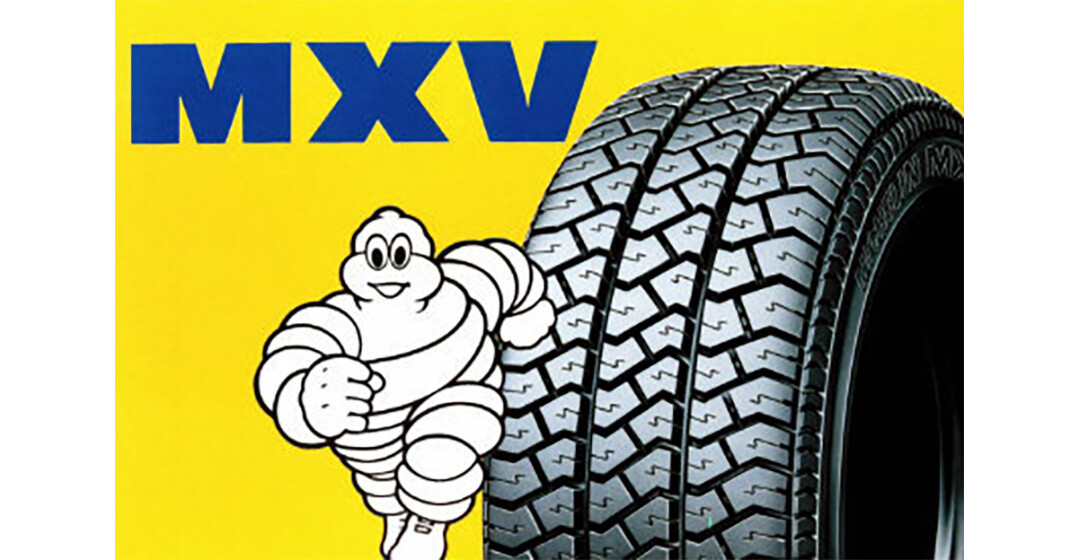 MICHELIN MXV（エム エックス ブイ） | 日本ミシュランタイヤ