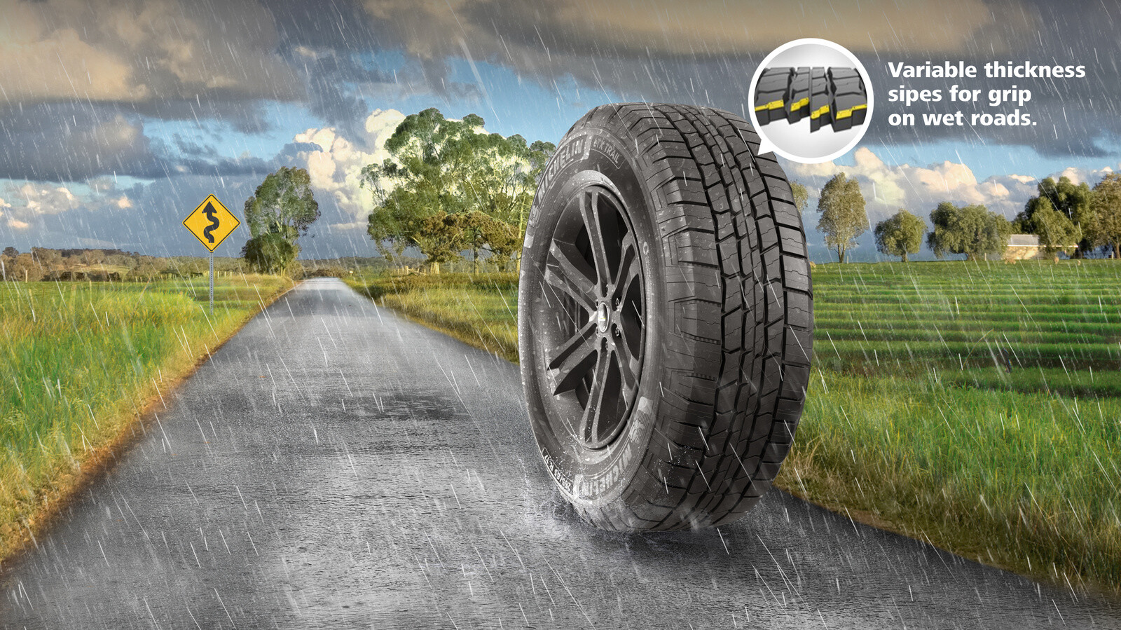 MICHELIN LTX TRAIL - Ban Mobil| Website Resmi MICHELIN Indonesia