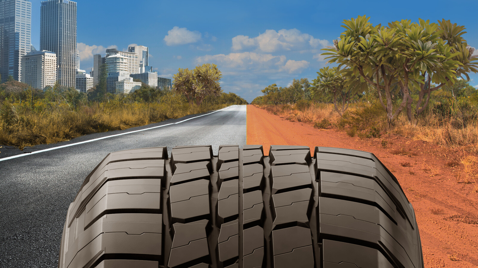 MICHELIN LTX TRAIL - Ban Mobil| Website Resmi MICHELIN Indonesia