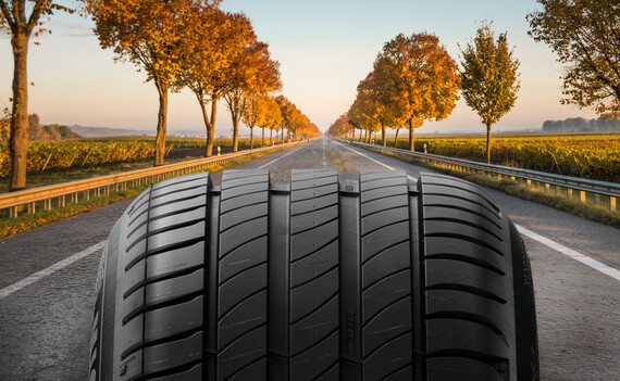 Produkcja opon i utylizacja | MICHELIN