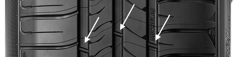 What can cause excessive or irregular tyre wear? | MICHELIN
