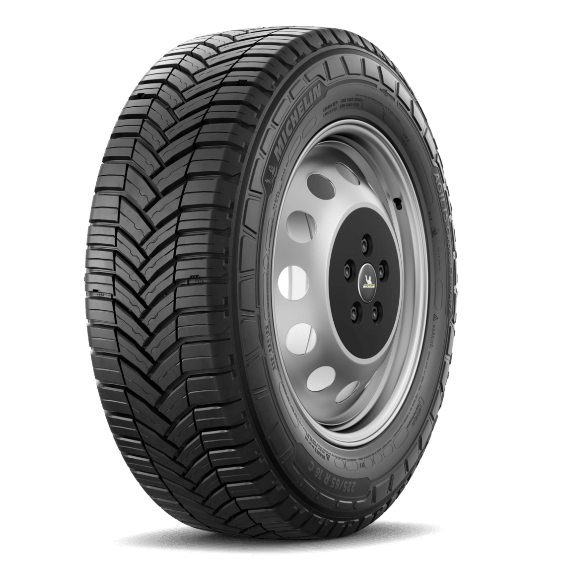 MICHELIN AGILIS CROSSCLIMATE - Auto Reifen | Offizielle Website ...