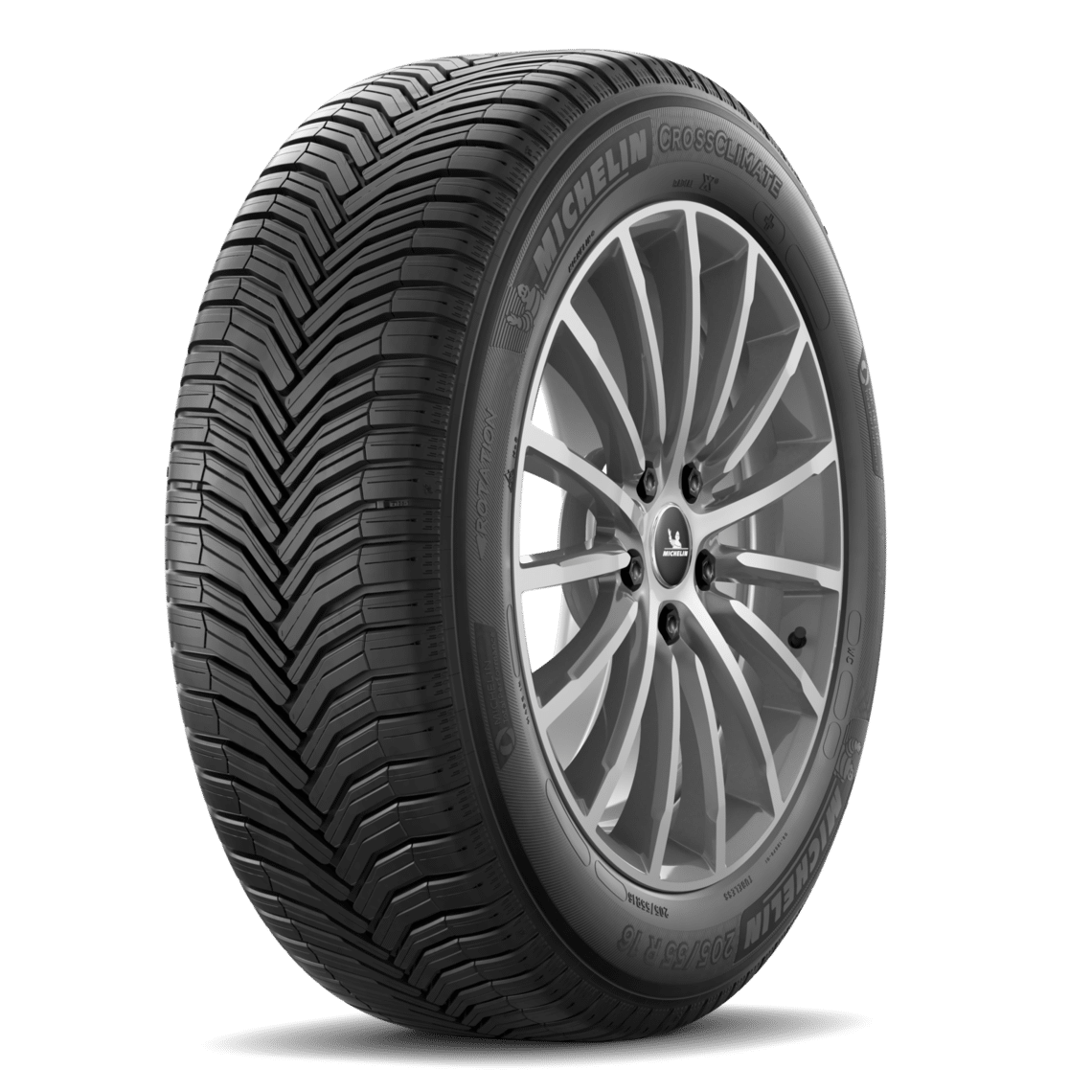 MICHELIN CROSSCLIMATE+ – pneumatika pro Osobní vozidla | MICHELIN Česko ...