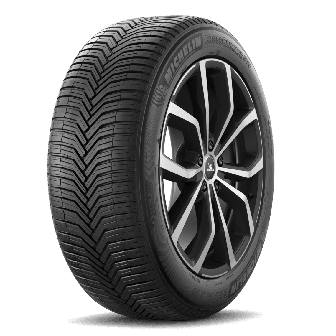 MICHELIN CROSSCLIMATE SUV - Neumáticos Coche | Sitio web oficial ...