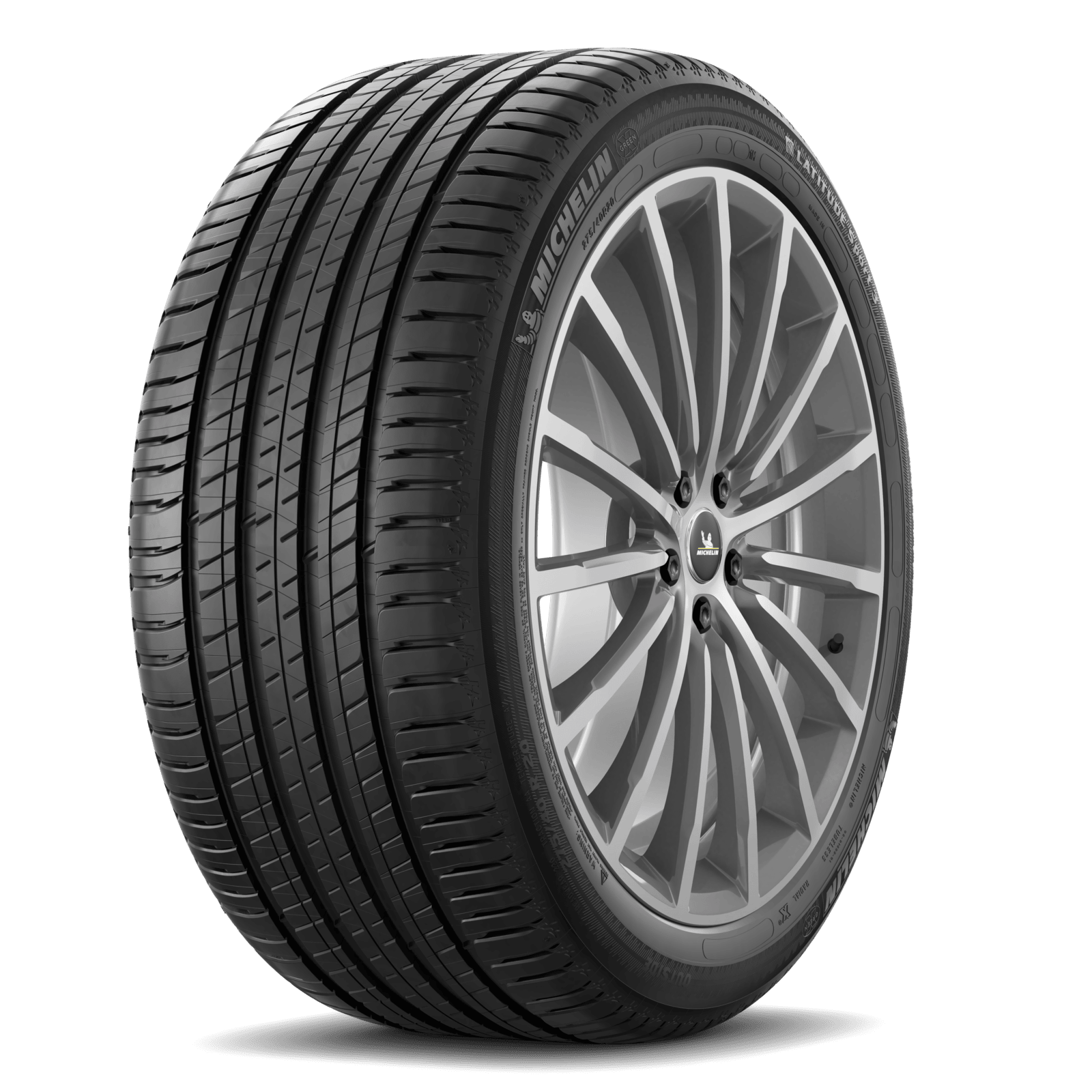 MICHELIN PILOT SPORT 4 SUV - Car Tyre | MICHELIN South Africa