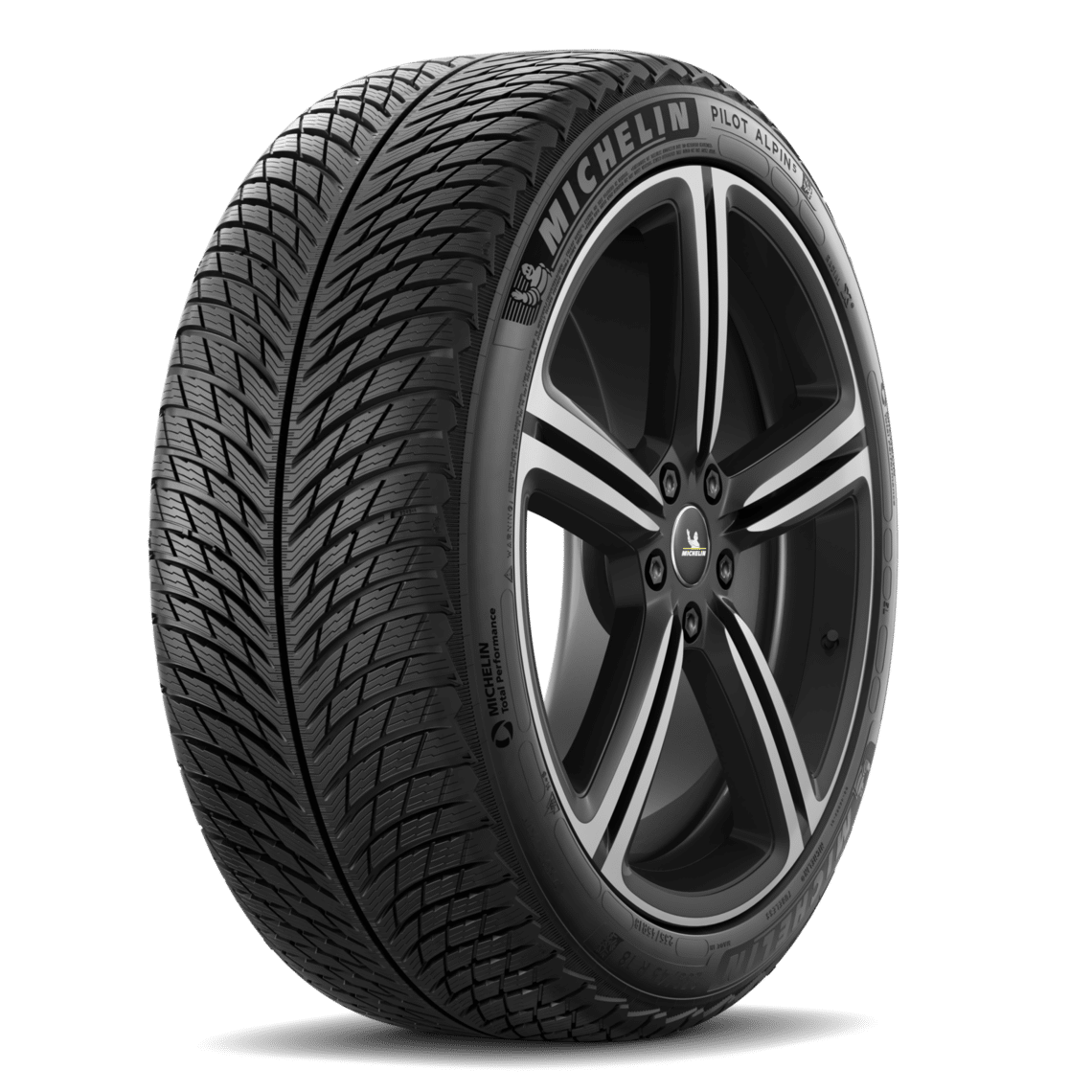 MICHELIN PILOT ALPIN 5 - Auto Reifen | Offizielle Website MICHELIN ...