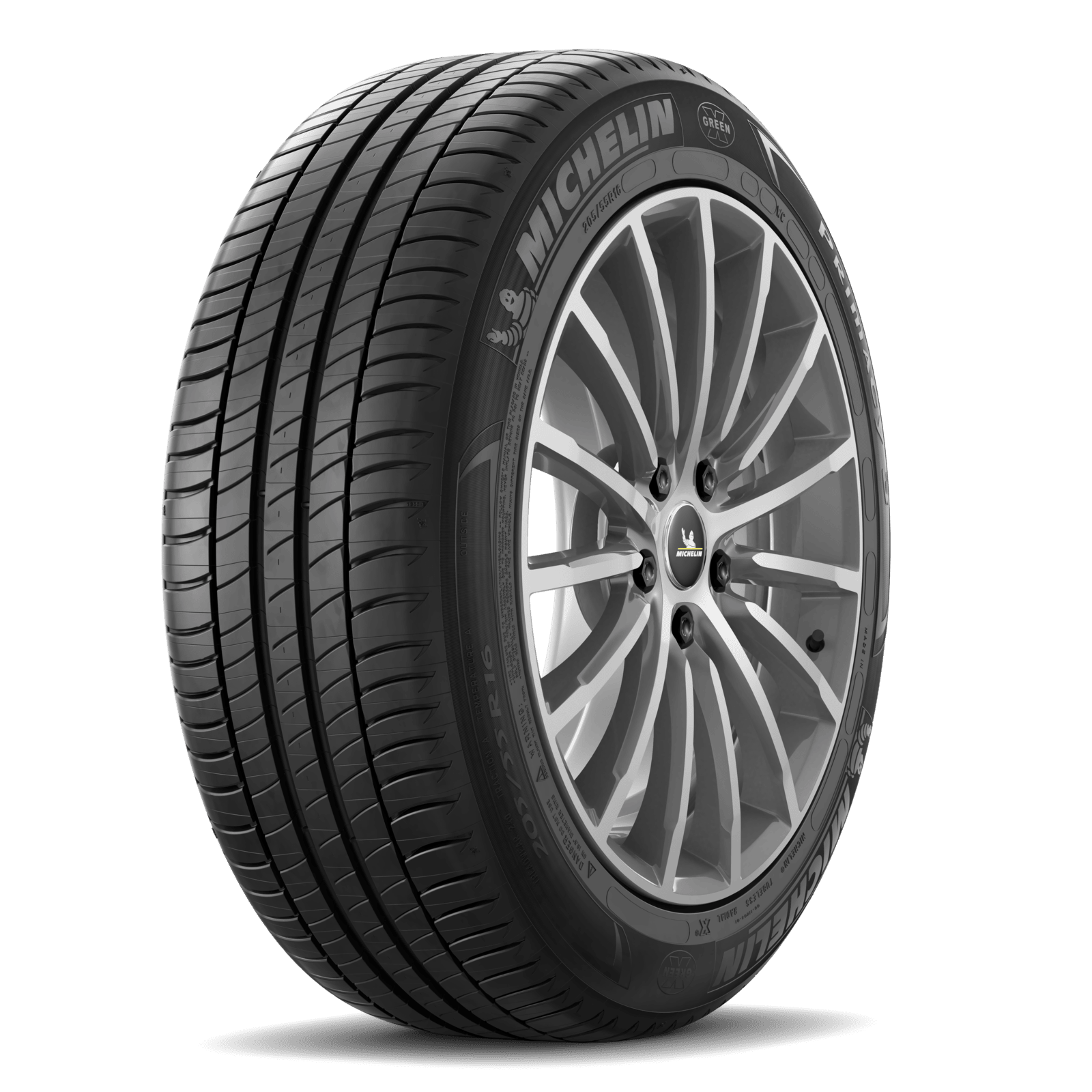 MICHELIN PRIMACY SUV+ - Car Tyre | MICHELIN Middle-East Official Website
