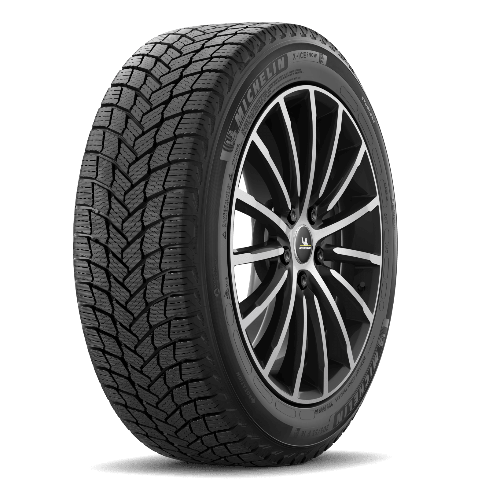 MICHELIN X-ICE スペシャルページ