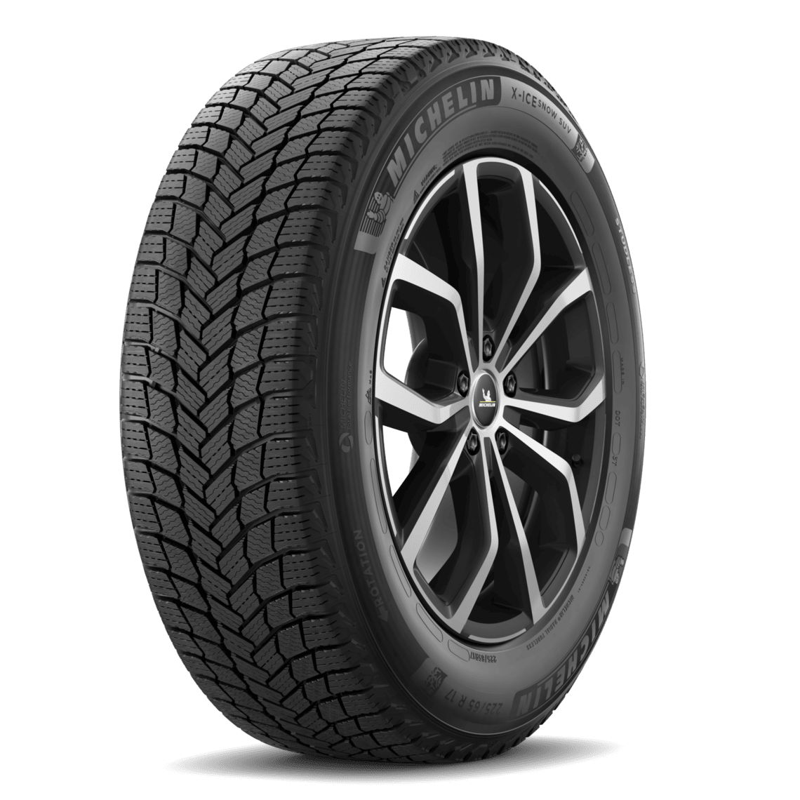 MICHELIN X-ICE スペシャルページ