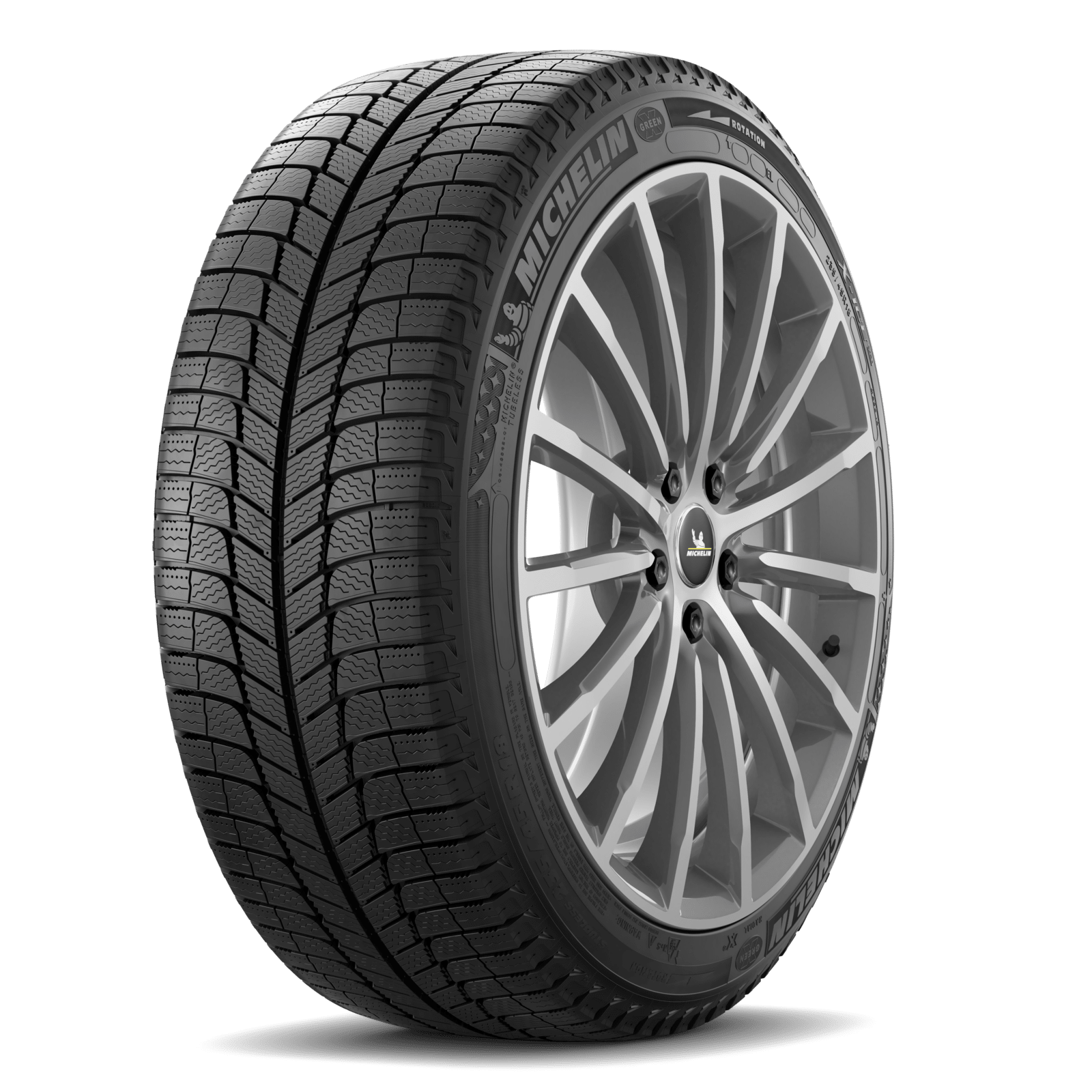 MICHELIN X-ICE SNOW（エックス アイス スノー） | 日本ミシュランタイヤ