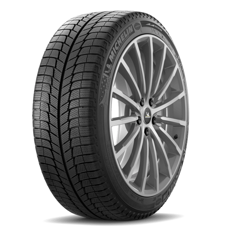 MICHELIN X-ICE スペシャルページ