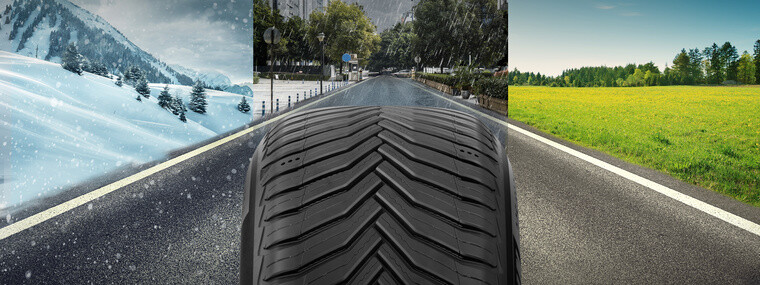 How to choose between summer, winter and all-season tyres?