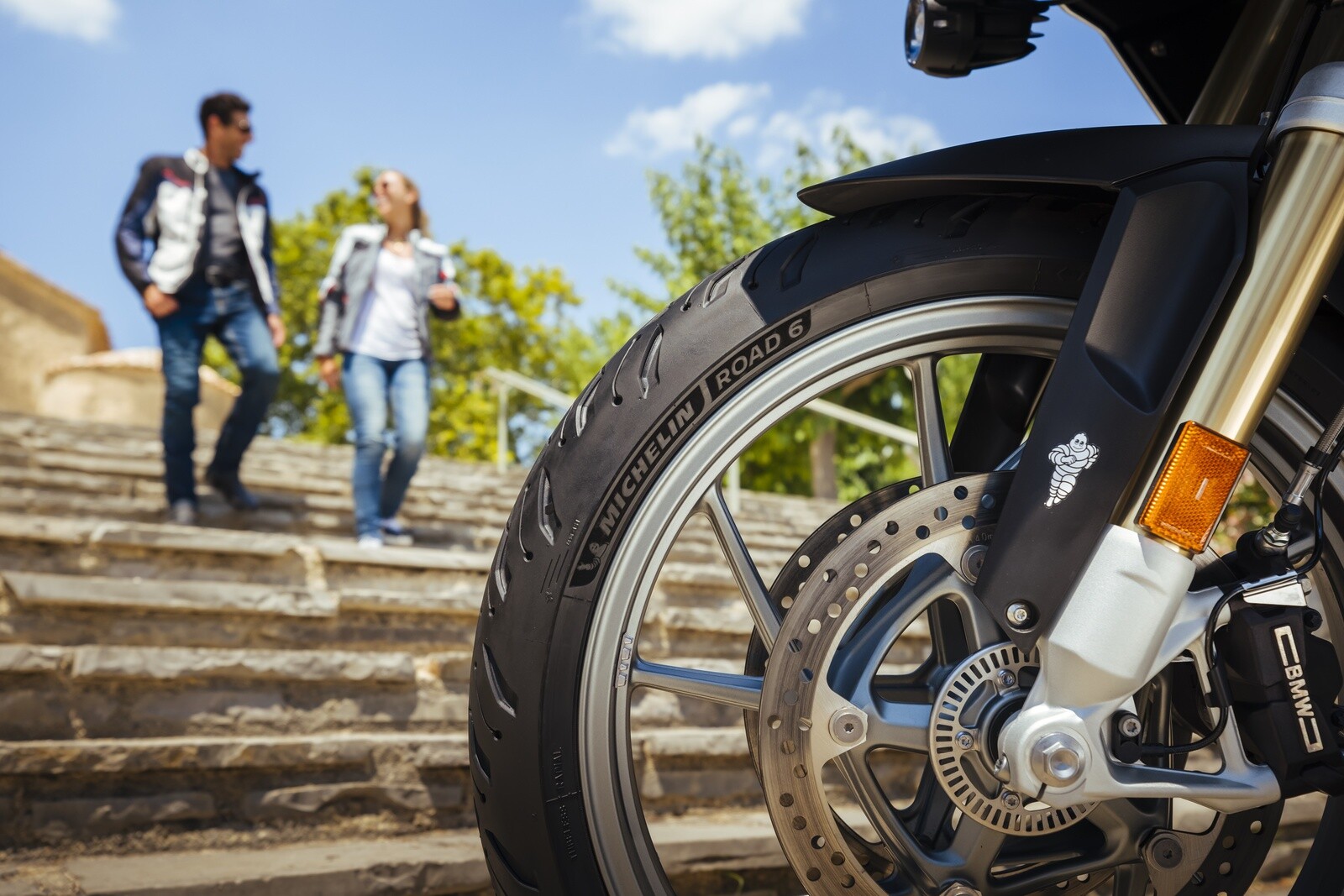 MICHELIN Road 6 | MICHELIN Motorcycle sport touring tire