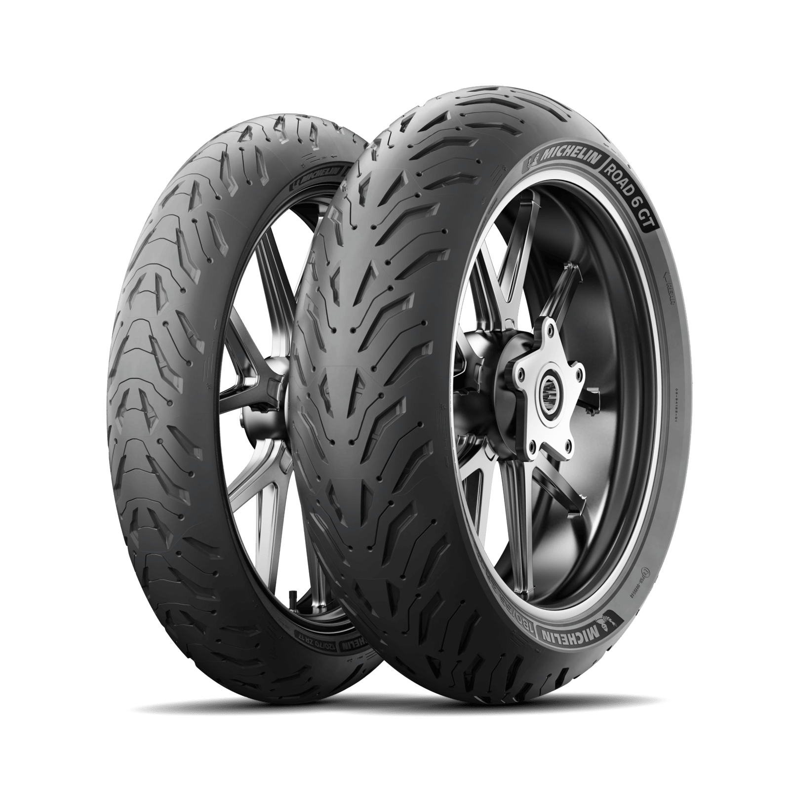 MICHELIN PILOT ROAD 4 - Motorcycle Tire | MICHELIN USA