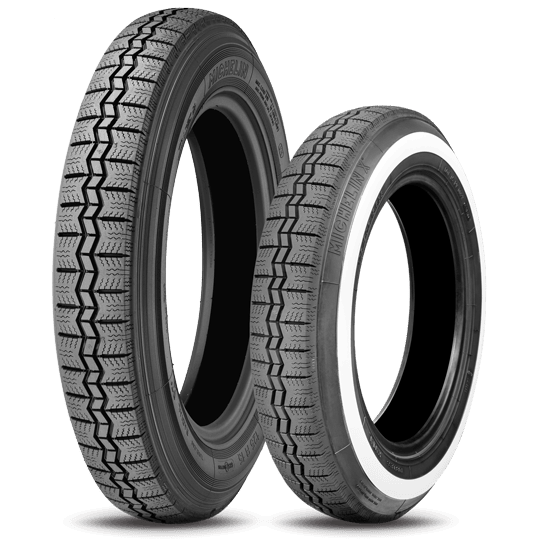 MICHELIN X - Classic car Tyre | MICHELIN United Kingdom Official Website