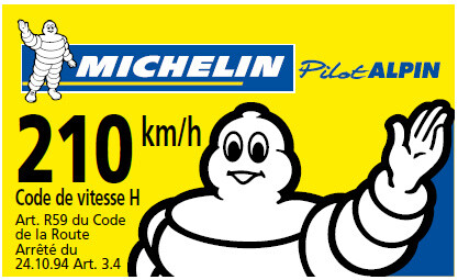 Tyre markings explained: How to read a tyre? | MICHELIN