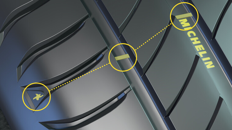 Tire markings explained: How to read a tire? | MICHELIN