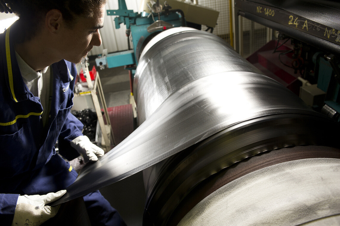 Tyre manufacturing and recycling | MICHELIN