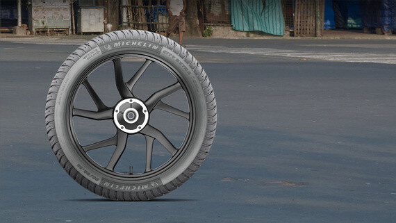 MICHELIN CITY EXTRA - Motorcycle Tire | MICHELIN USA