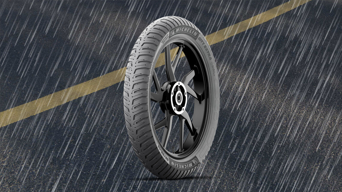 MICHELIN CITY EXTRA - Motorcycle Tire | MICHELIN USA