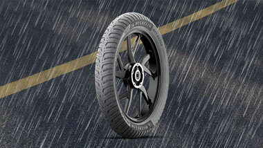 MICHELIN CITY EXTRA - Motorcycle Tire | MICHELIN USA