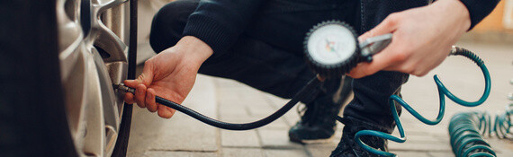 How to inflate tyres? | MICHELIN