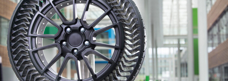 All you need to know about MICHELIN-developed marked tires | MICHELIN