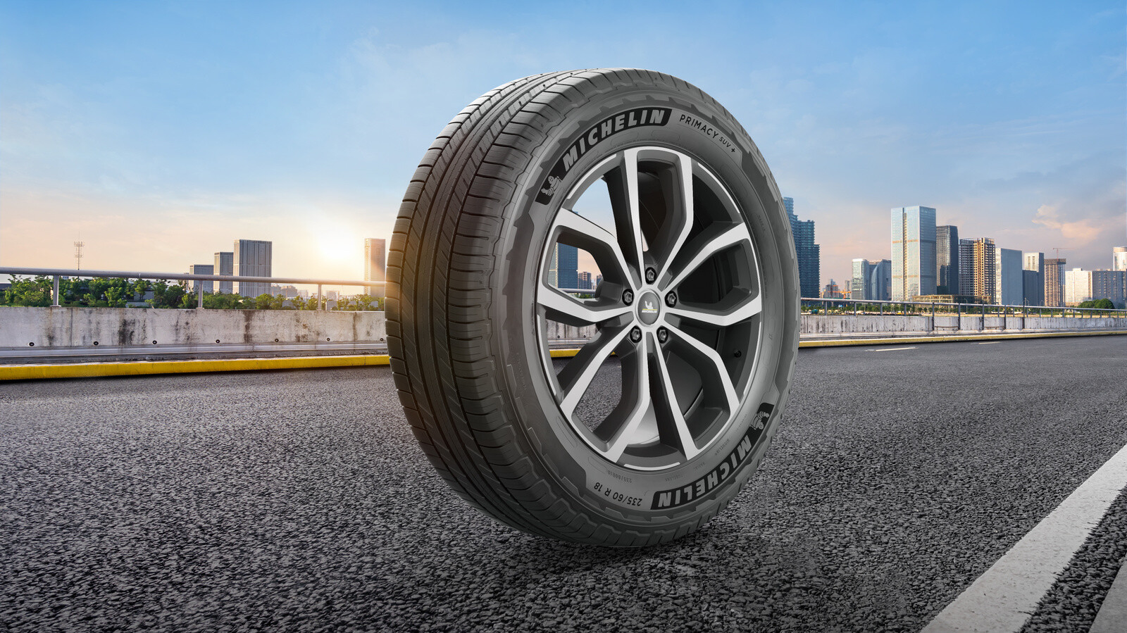 MICHELIN PRIMACY SUV + - Car Tyre | MICHELIN Australia Official Website