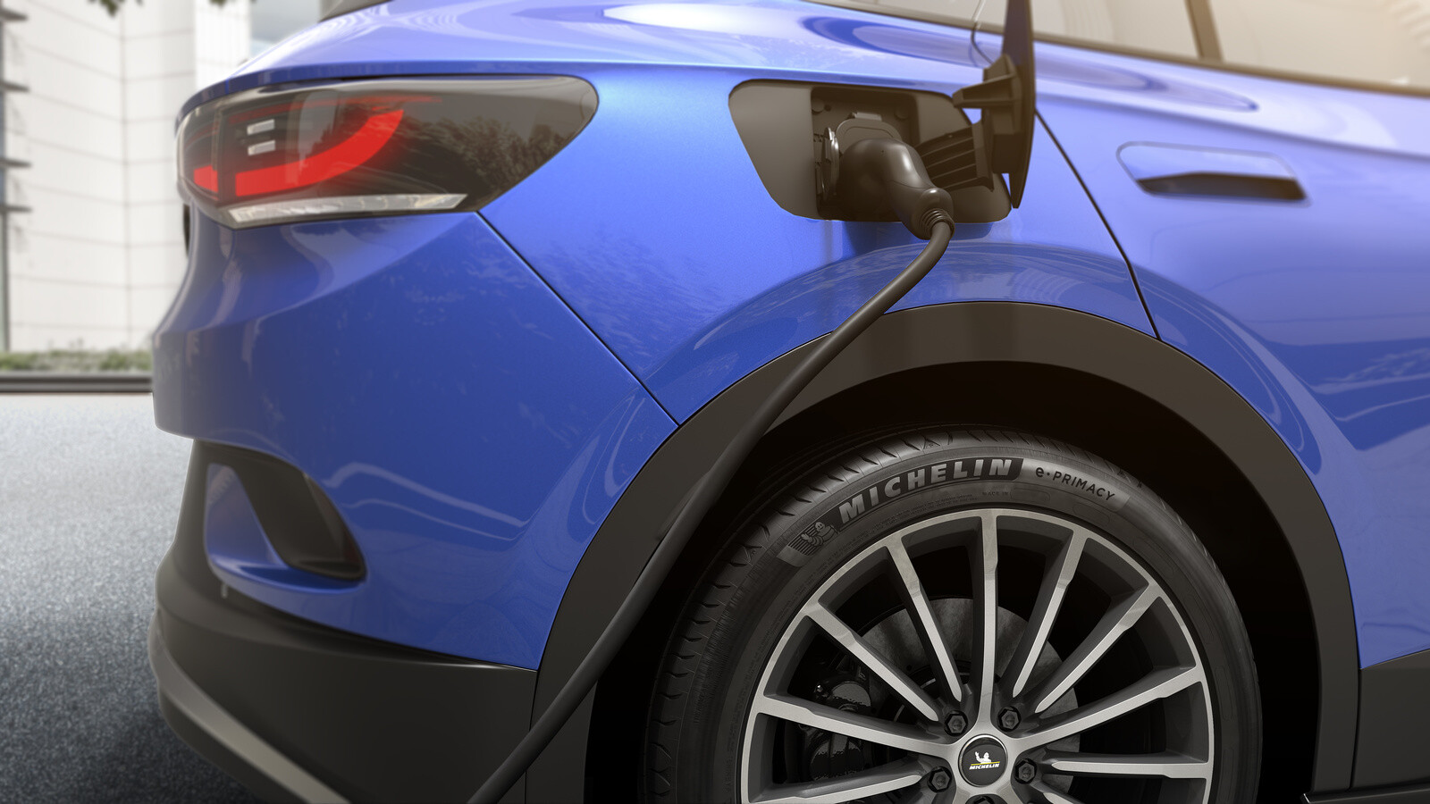 How to choose the right tyres electric cars | Michelin