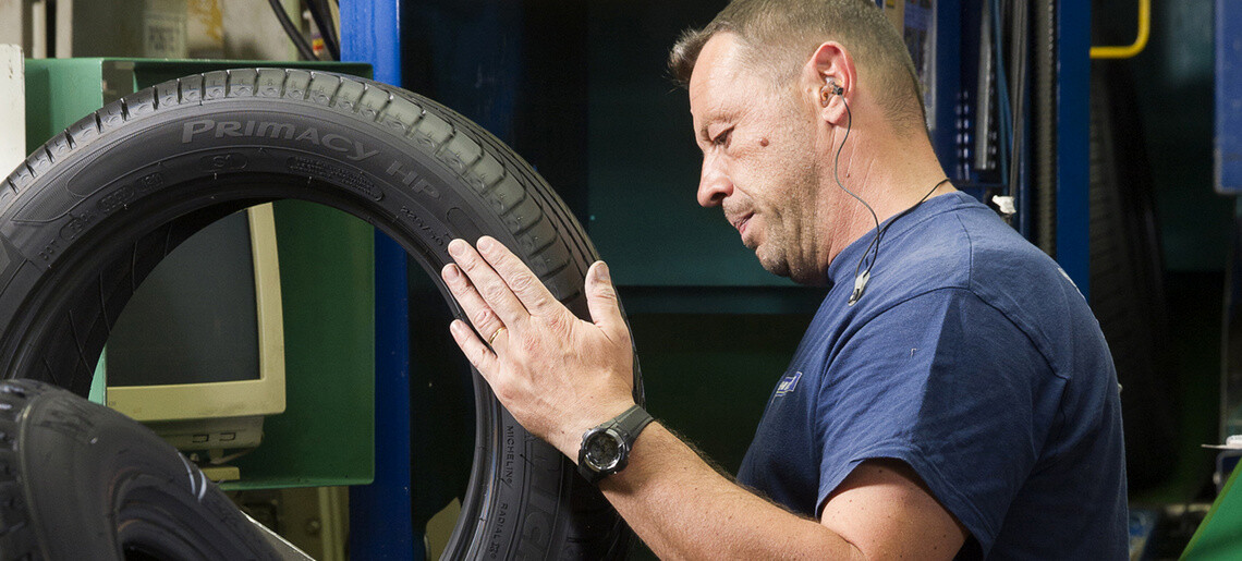 Tire care and maintenance advice | MICHELIN