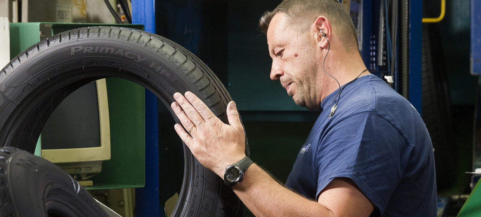 Tyre care and maintenance advice | MICHELIN