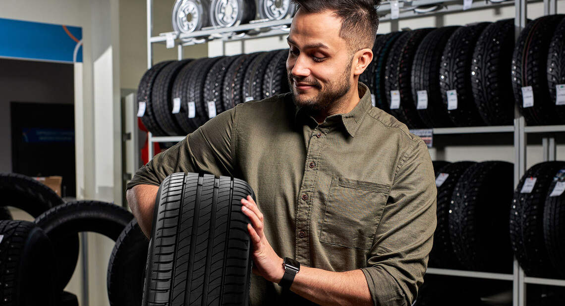 Michelin Passenger Car Tyres | MICHELIN Hong Kong