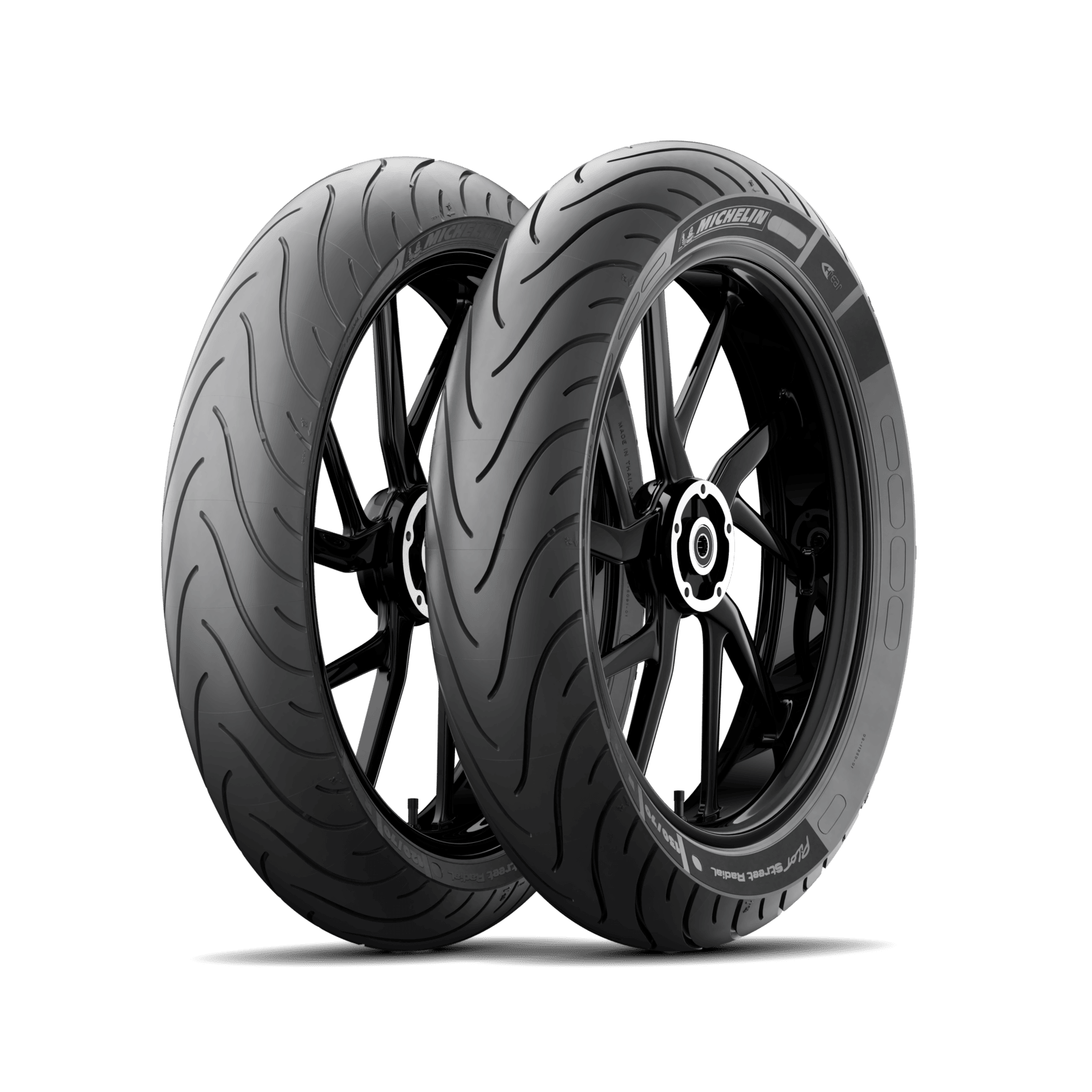 MICHELIN PILOT STREET 2 - Motorcycle Tire | MICHELIN USA