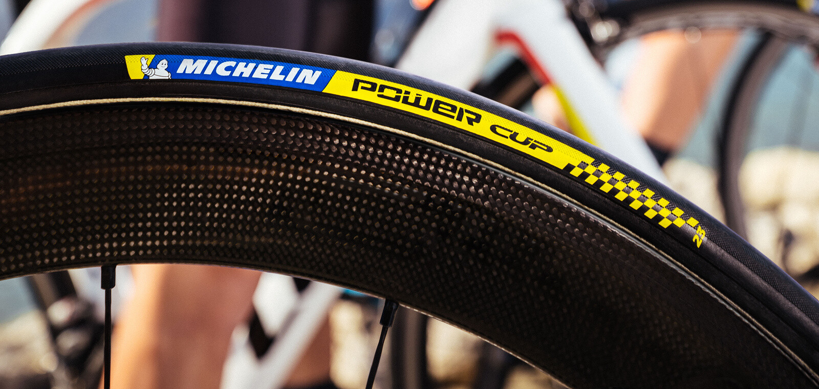 MICHELIN POWER CUP TUBULAR RACING LINE - Bicycle Tire | MICHELIN USA