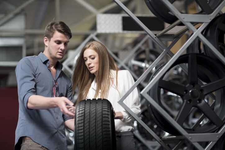 Everything you need to know about car tyre recycling | Michelin