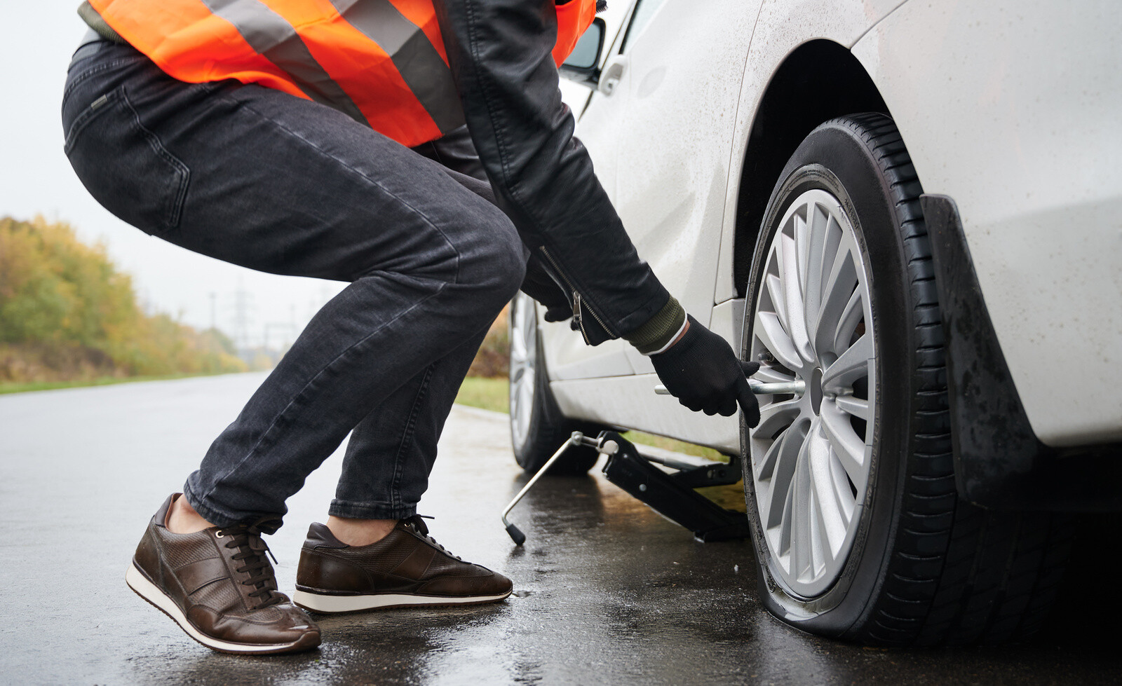 Yedek Lastik Nasıl Takılır? | MICHELIN