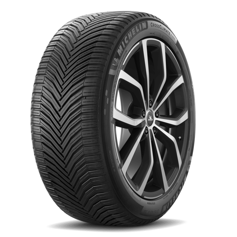 MICHELIN CROSSCLIMATE 2 SUV - Auto Reifen | Offizielle Website MICHELIN Deutschland