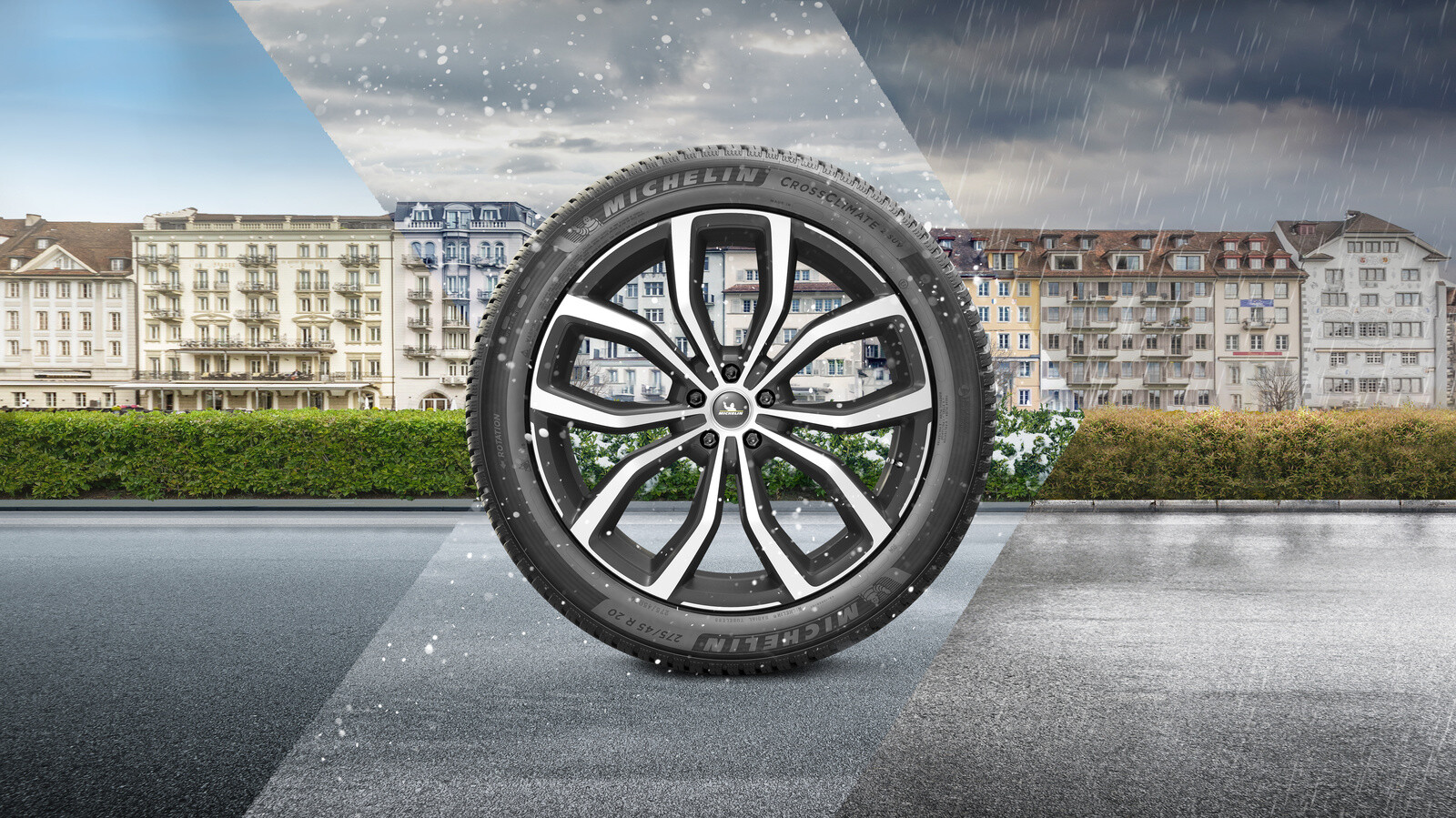 MICHELIN CROSSCLIMATE 2 SUV - Auto banden | MICHELIN Nederland ...