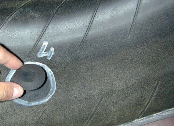 Tyre repair: is my tyre repairable? | MICHELIN