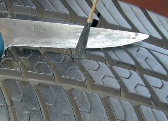 Tyre repair: is my tyre repairable? | MICHELIN